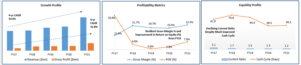 Deepening Foothold in Consumer Space Through Integrated Business Model ...